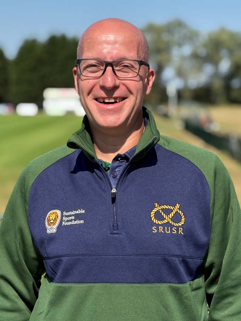 Chair's Welcome Message - Staffordshire Rugby Union Society of Referees